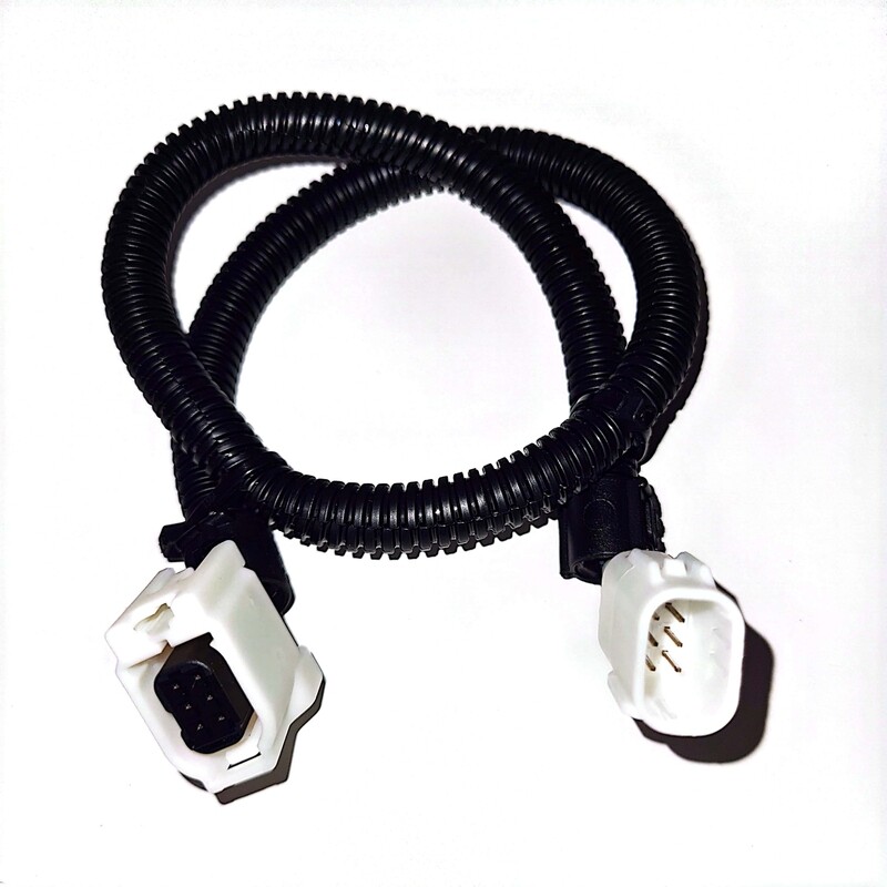 Front/Bullbar, Rear/Reverse Parking Sensor Extensions