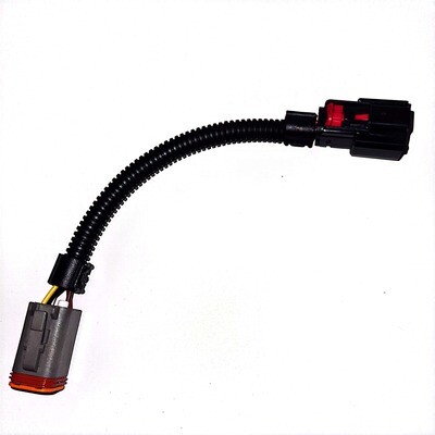 Ute/Vehicle Patch Harness Wiring, Tail Light, Sensor and Blind Spot ...