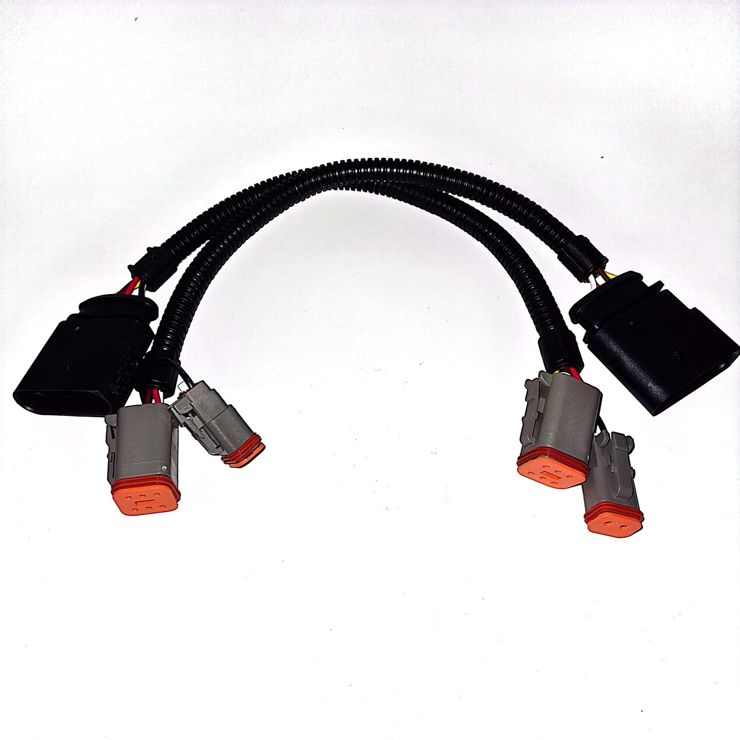 Ranger RA (22+) - 12v Centre Console Socket Piggyback Wiring