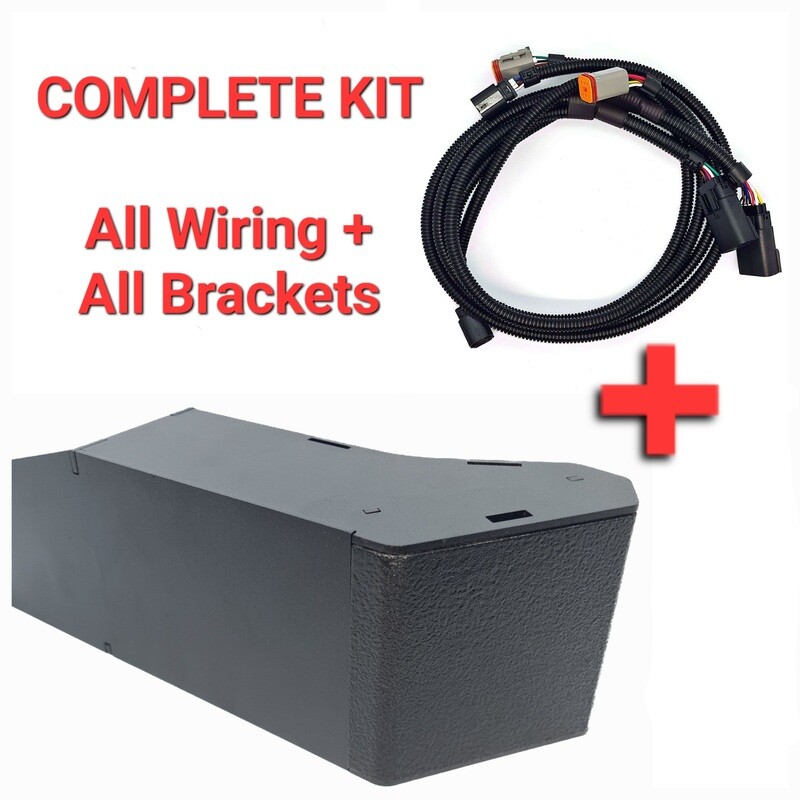 COMPLETE NEXT GEN BLIS® RELOCATION (WIRING AND BRACKET KIT)
