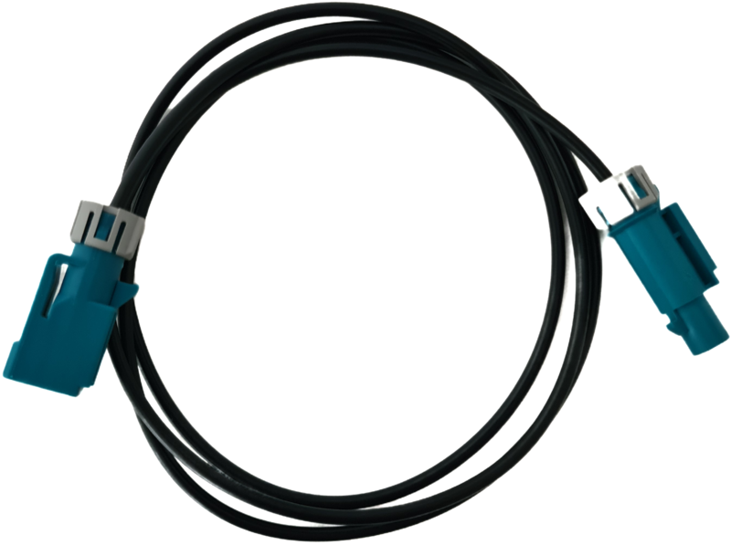 RAM 1500/2500/3500 - Rear Camera Extensions