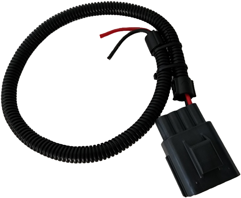 Ranger RA (22+ Styleside) - Tub 12v Socket Connector