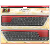 355 Series Black LED (PAIR)