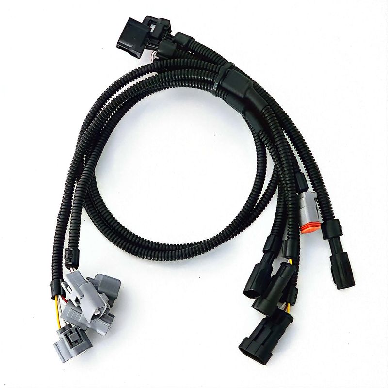 Bull Bar / Highbeam Wiring