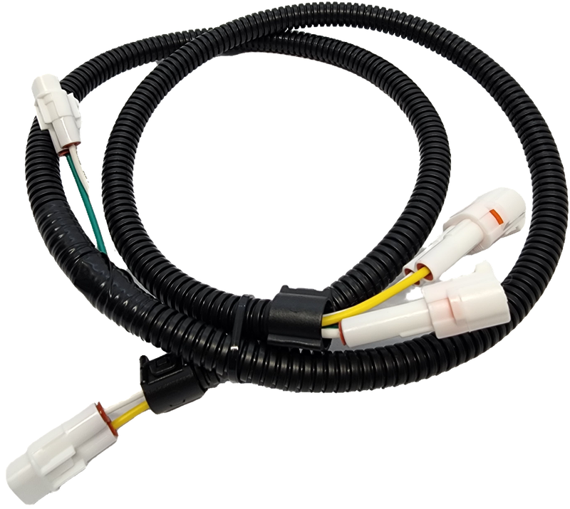 LandCruiser - Twin Licence Plate Light Extension