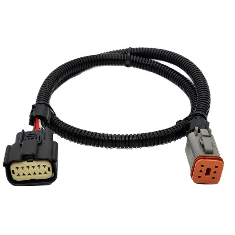 Chevrolet Silverado 1500/2500 (2024+) ‐ Tail Light Adapters (PAIR)