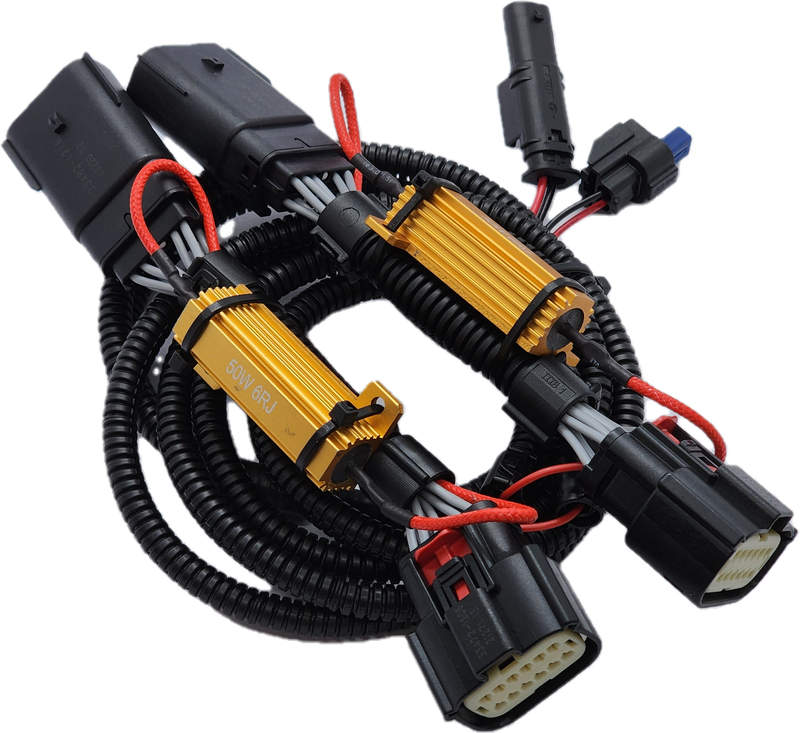 Premium Pack/Matrix LED Tail Light Converters