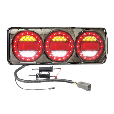 Blind Spot, Radar, Parking Sensor & Camera Extensions, Tail Light ...
