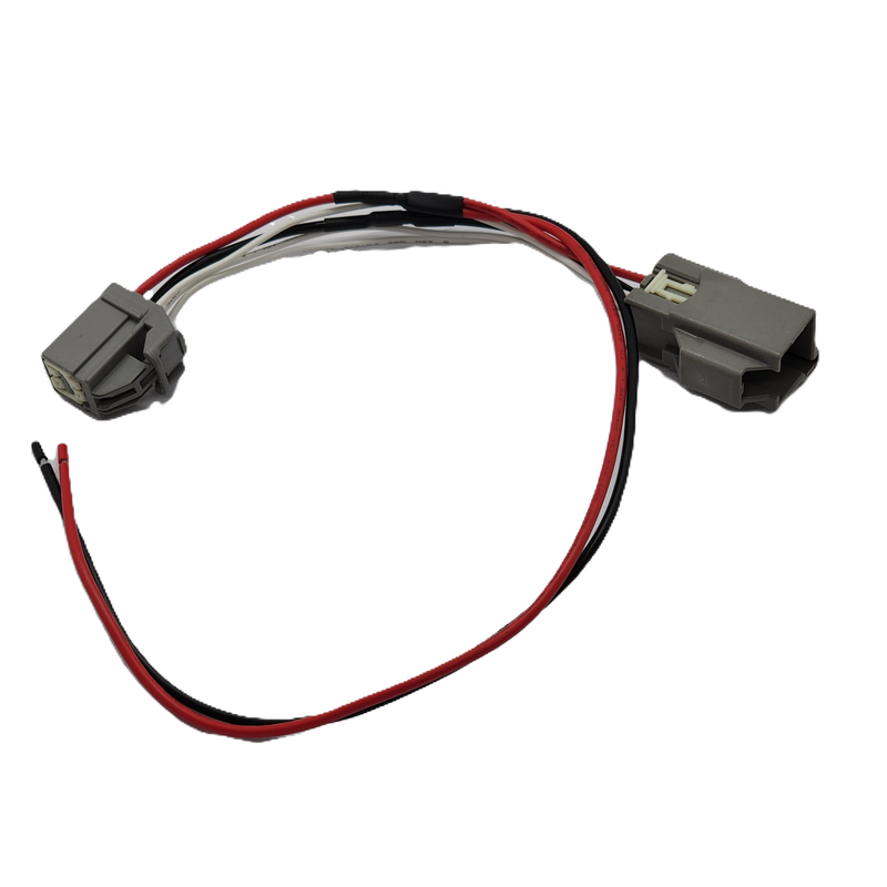 Ranger RA (22+) - 12v Centre Console Socket Piggyback Wiring