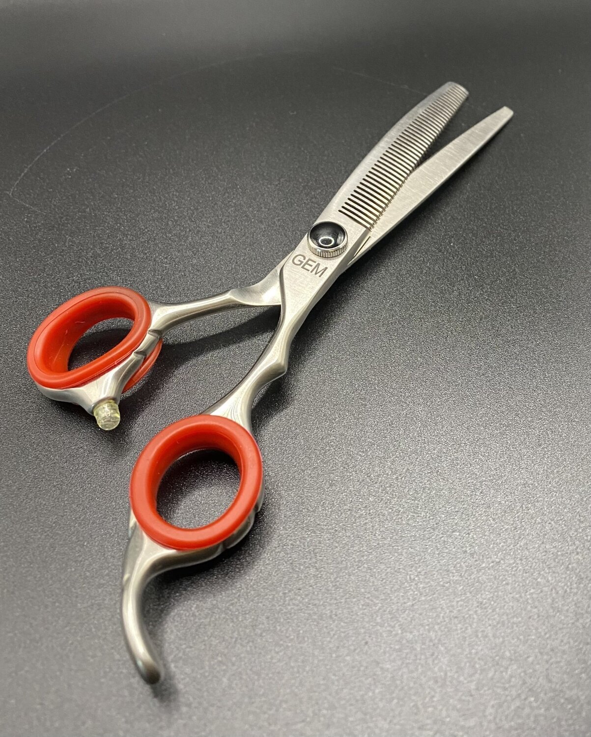 GSH 6.5" 45 Tooth Curved Thinner | Shears | Sharp Edges
