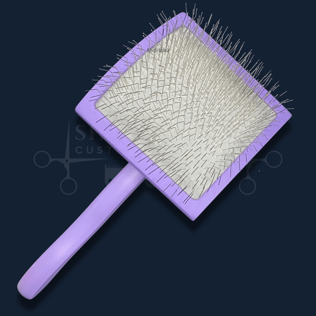 Brushes & Combs | Slickers | Sharp Edges