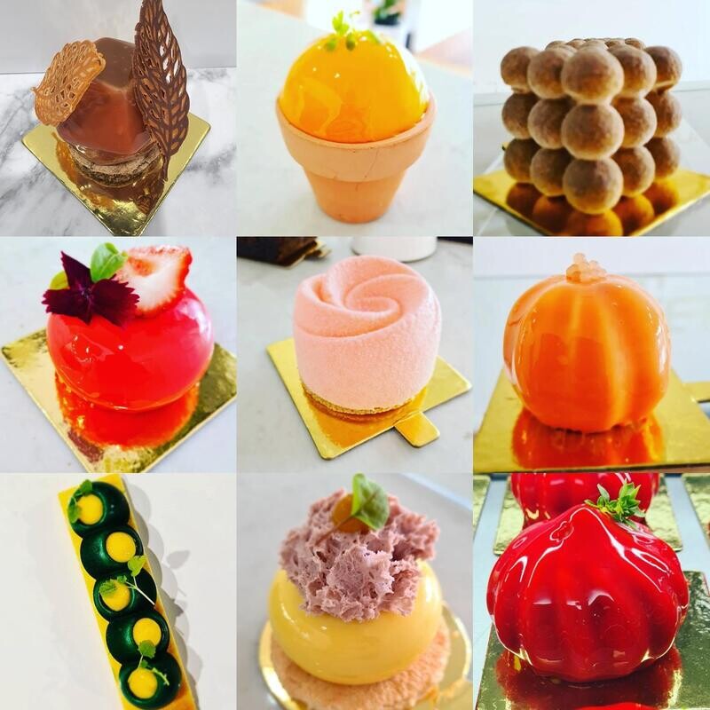 Baked Online Store