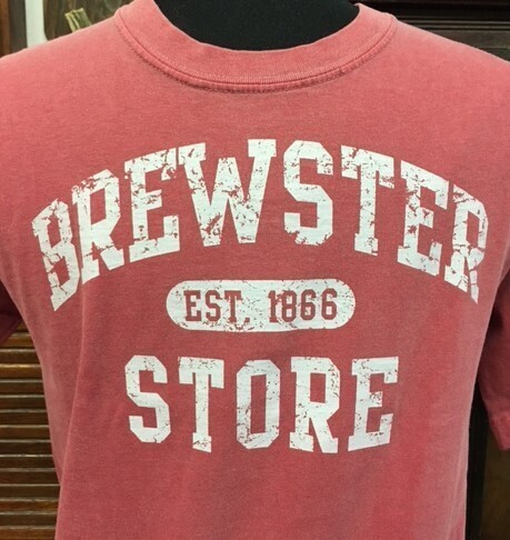 Adult T-Shirts - The Brewster Store Cape Cod - Shop Online - The ...