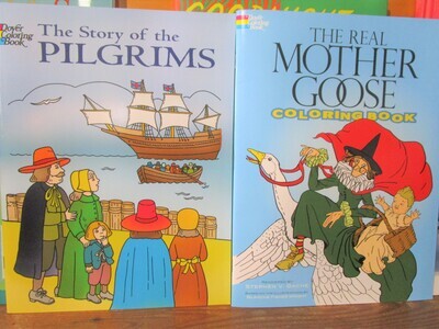 Coloring & Activity Books - The Brewster Store Cape Cod - Shop Online ...