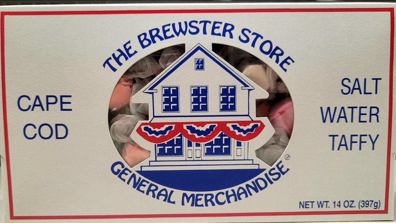 Salt Water Taffy - The Brewster Store Cape Cod - Shop Online - The ...