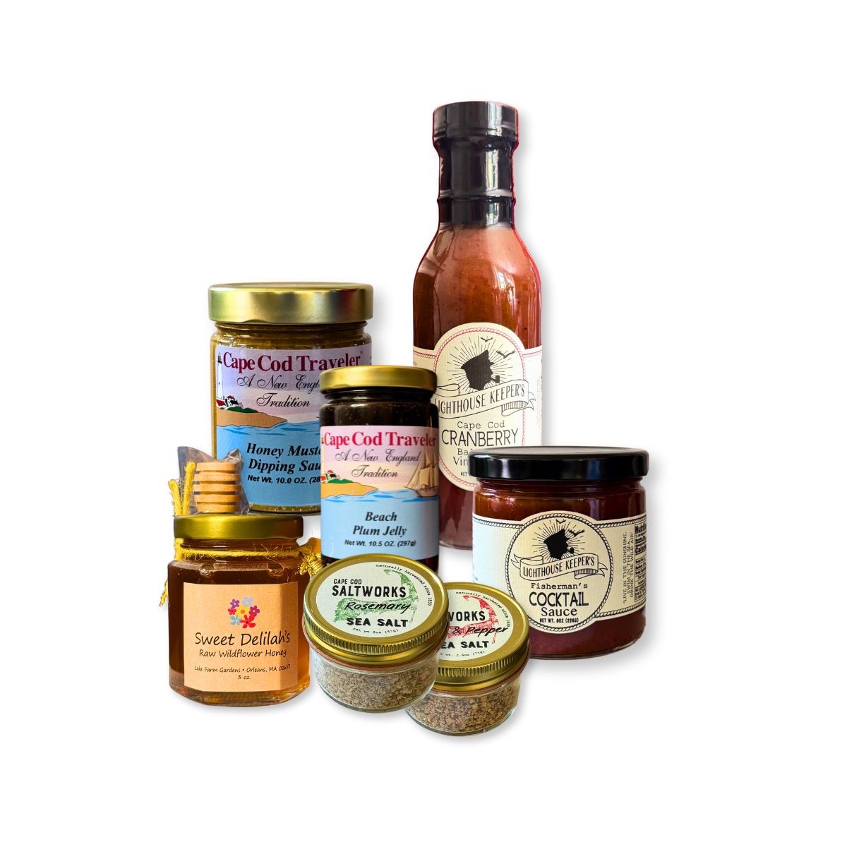 Gourmet Delights - Shop Online - The Brewster Store Cape Cod
