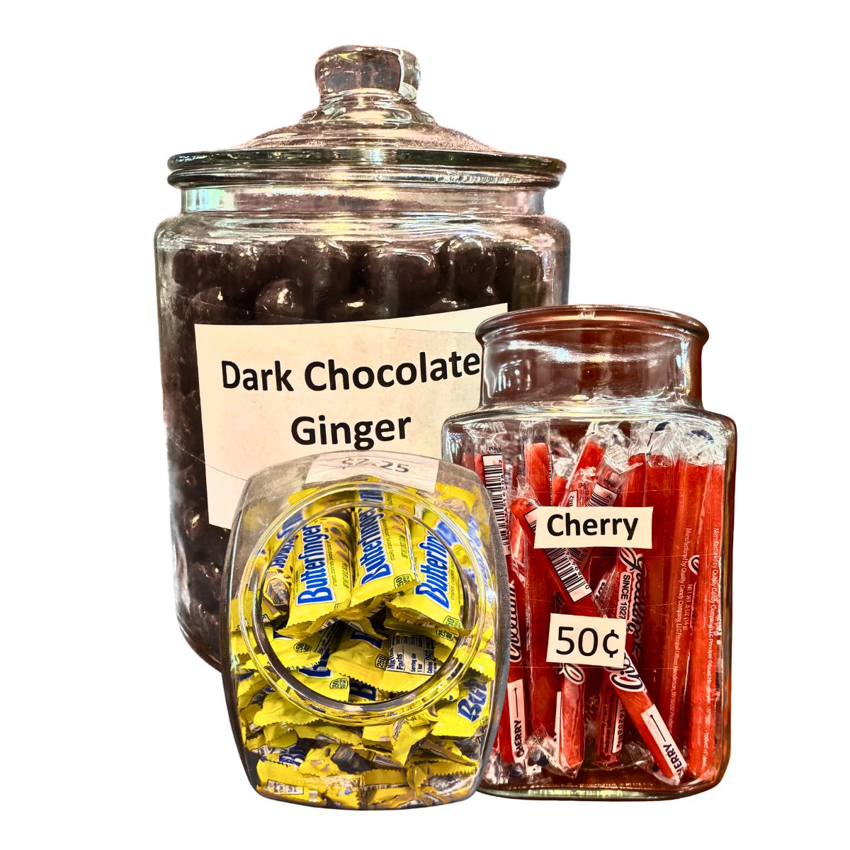 Candy at The Brewster Store Cape Cod - Cape Cod General Store, Oil ...