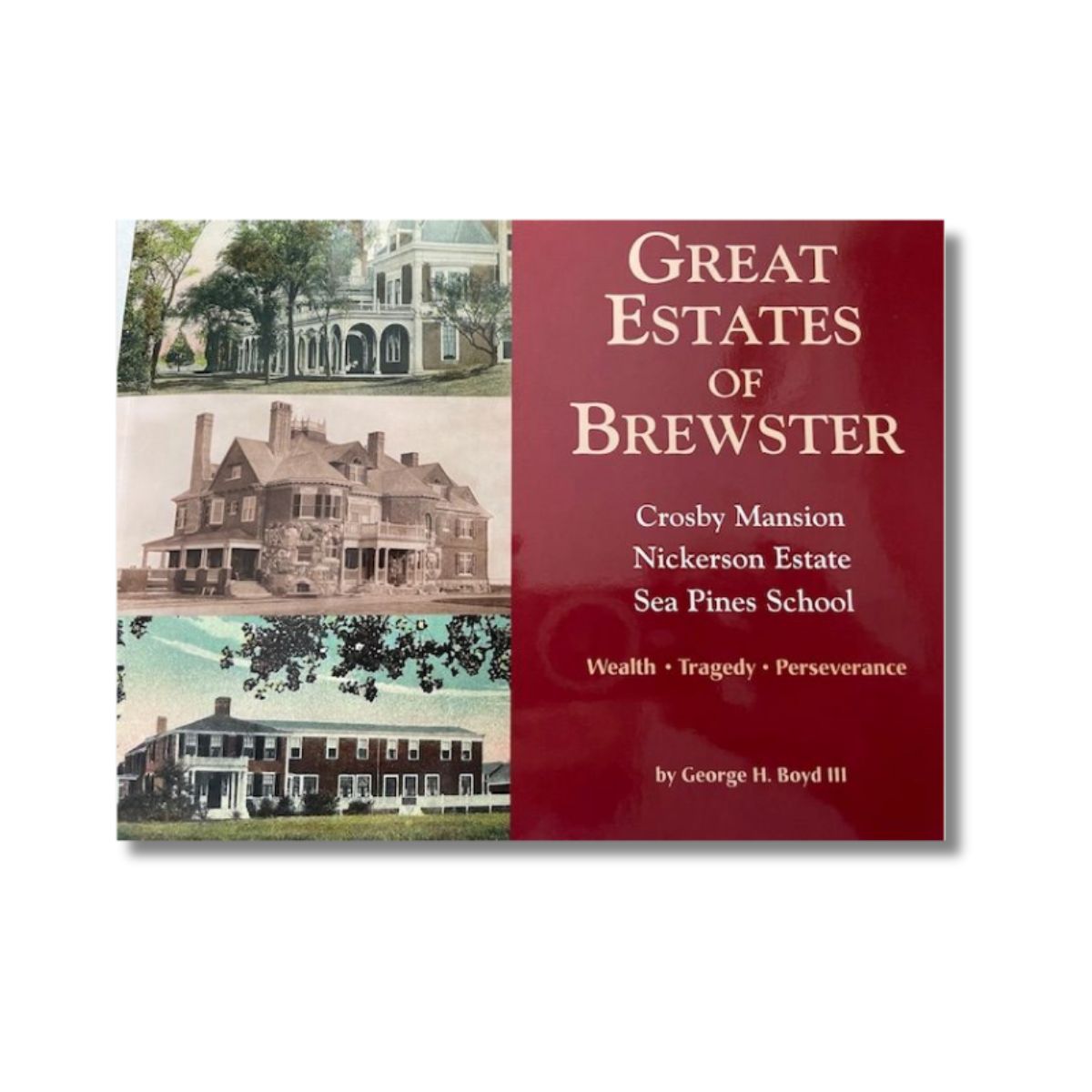 Great Estates of Brewster - Shop Online - The Brewster Store Cape Cod