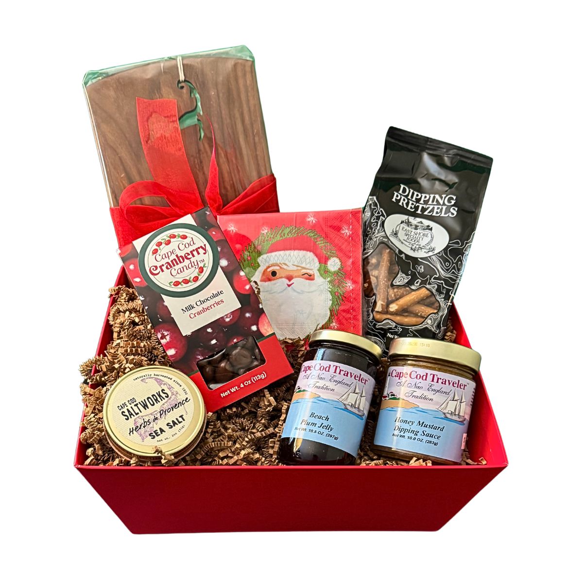 Campers' Packs, Gift Baskets and Gift Cards - The Brewster Store Cape ...