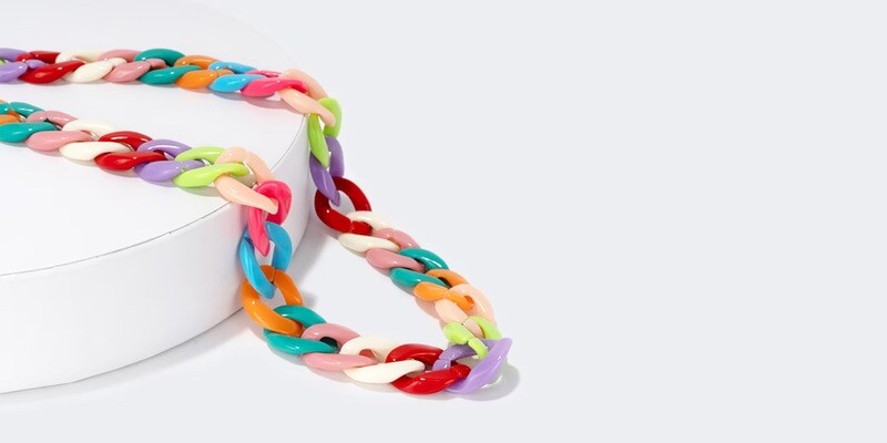 Taste the Rainbow Chain