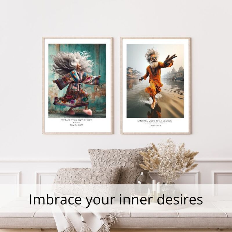 Embrace your inner desire
