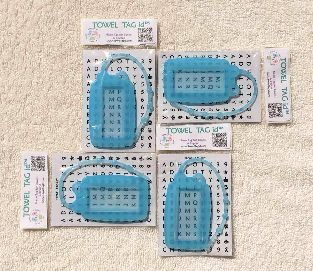 Towel Tags | United States | 561-543-5199