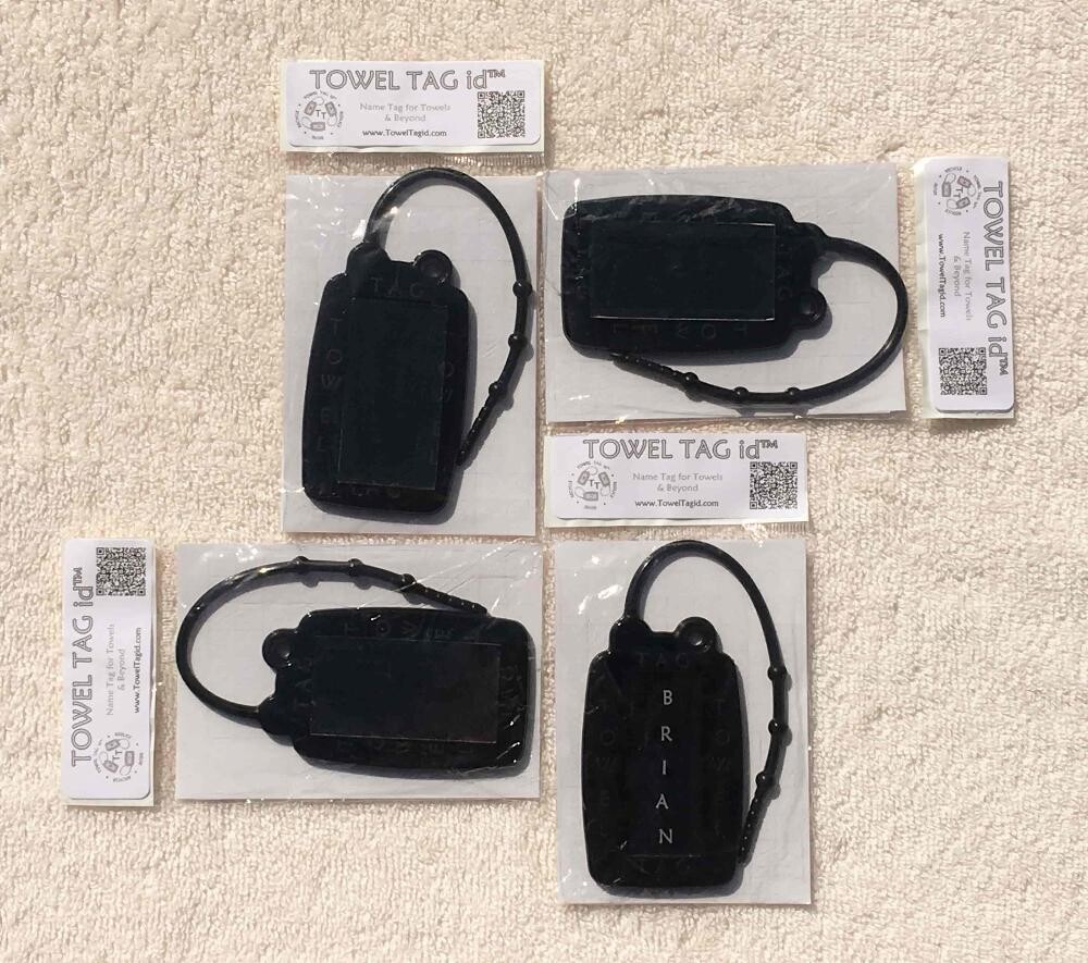 Towel Tags | United States | 561-543-5199