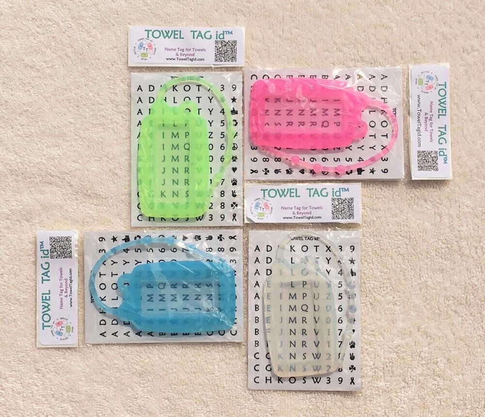 Towel Tags | United States | 561-543-5199
