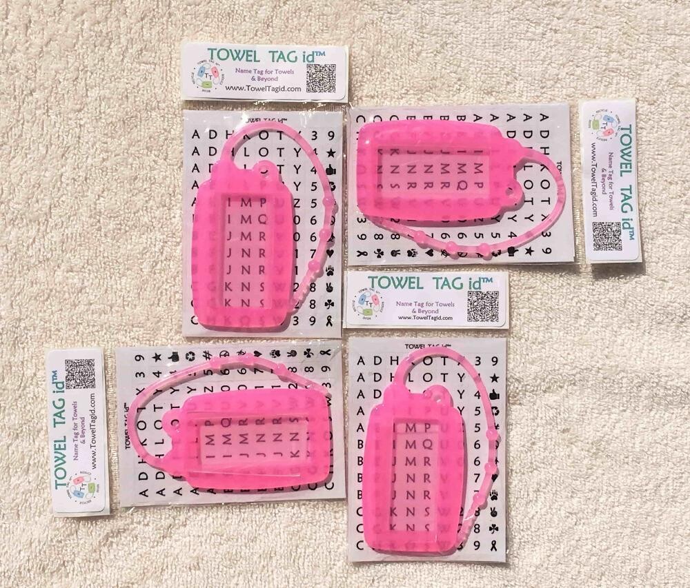 Towel Tags | United States | 561-543-5199