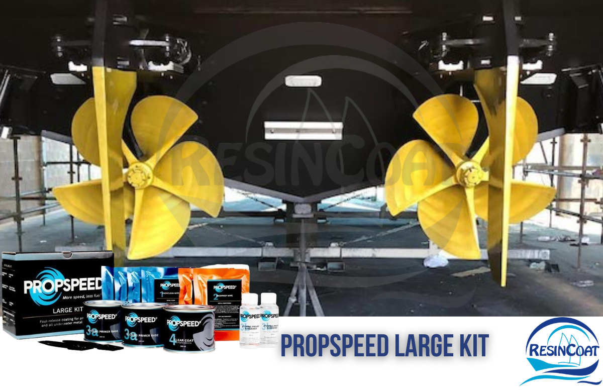 Kit PROPSPEED Large