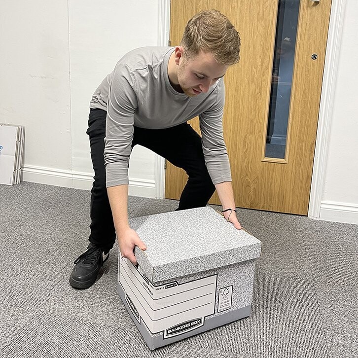 Moving & Handling Inanimate Objects - Open Course