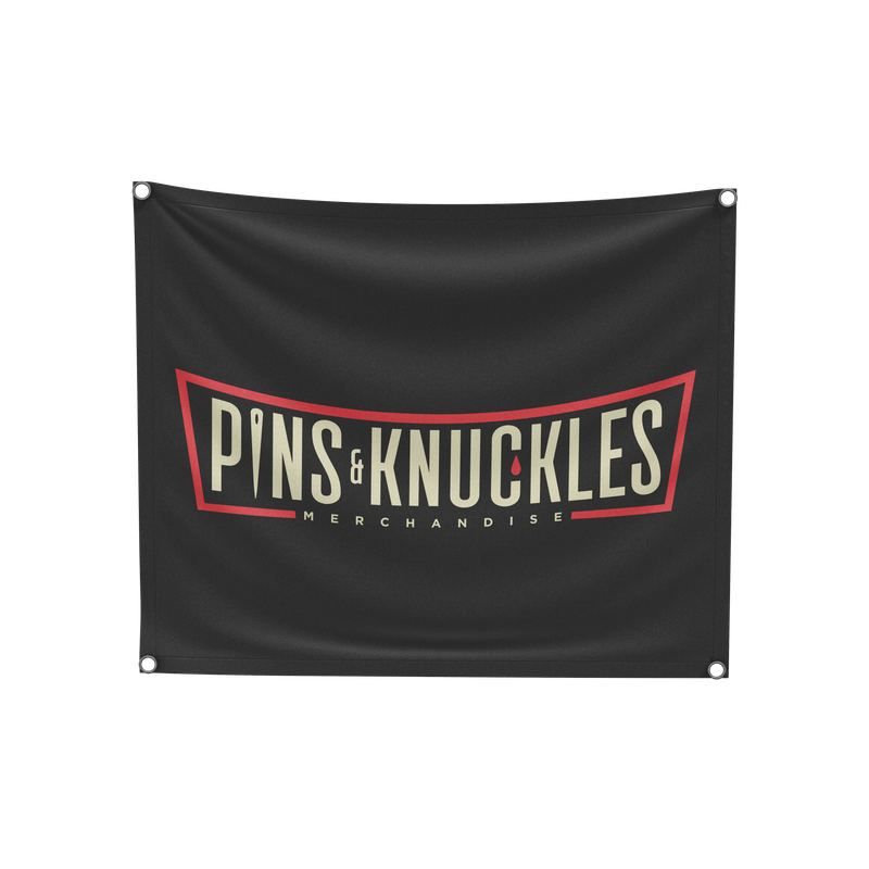 Pins & Knuckles Merch Store