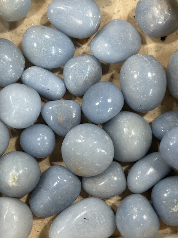 Angelite Tumble