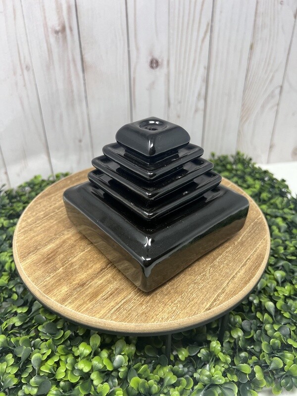 Ceramic Pyramid Backflow