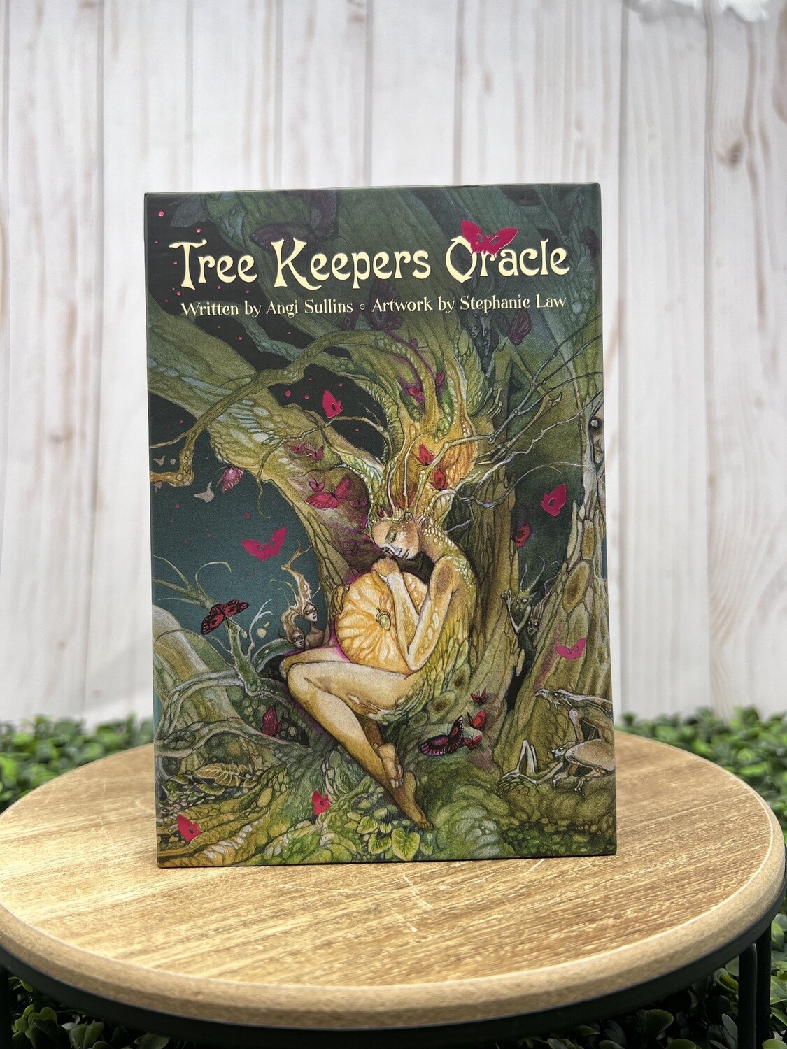 Tree Keepers Oracle