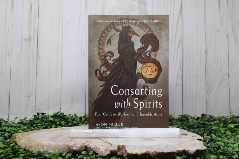 Consorting with Spirits