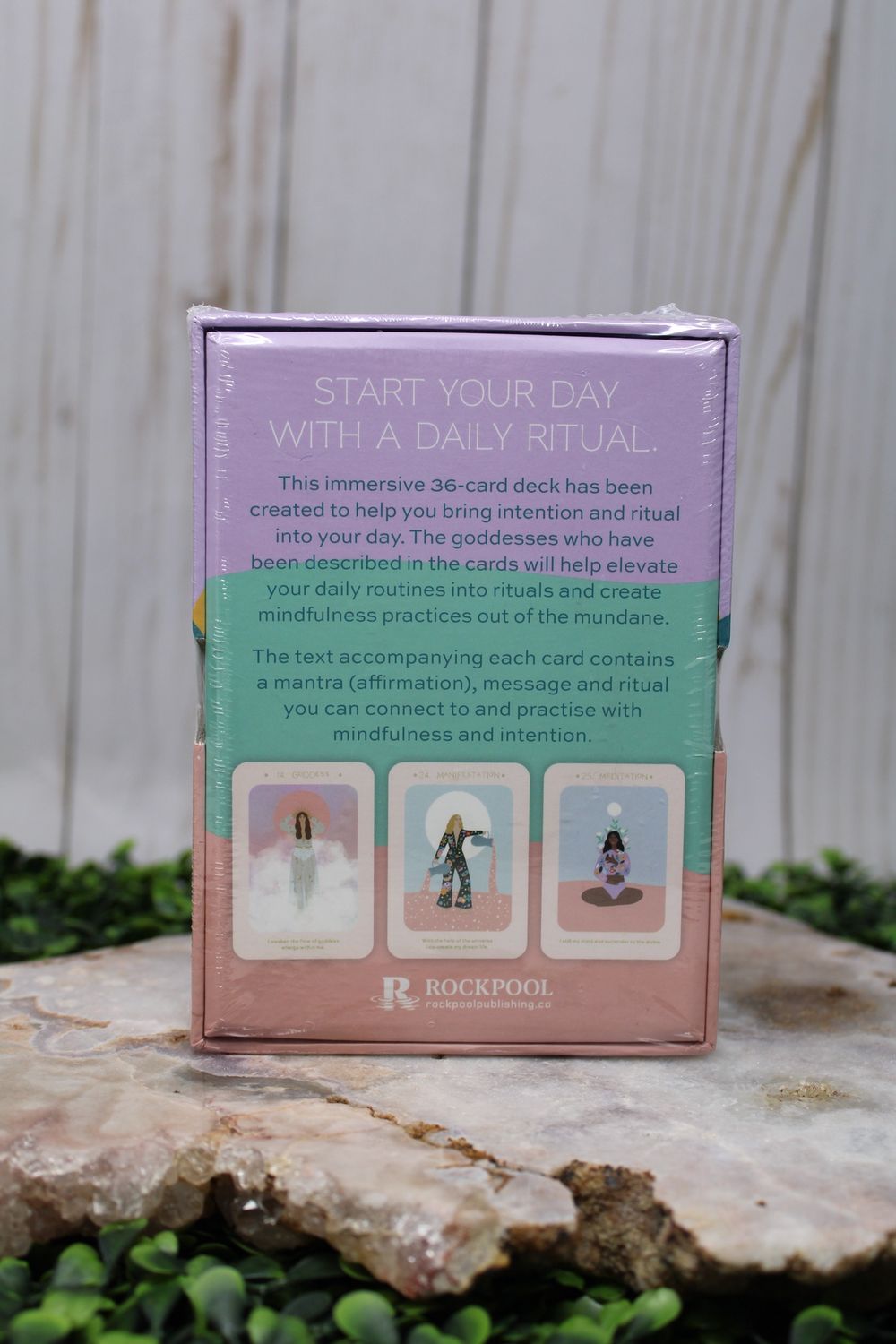 Daily Rituals Oracle