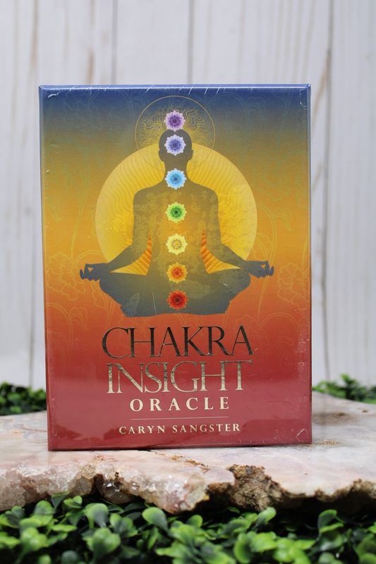 Chakra insight Oracle