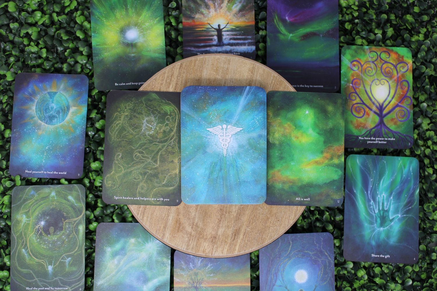 Healing Spirits Oracle