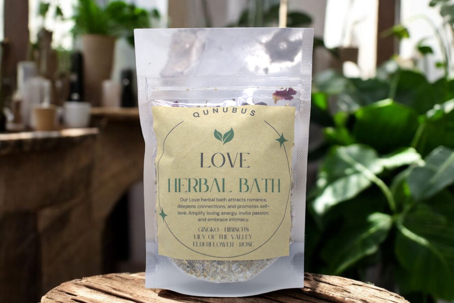 Herbal Bath Blend