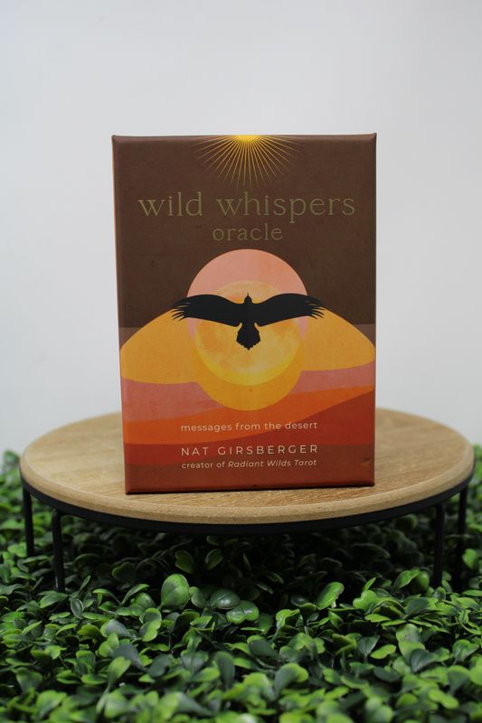 Wild Whispers Oracle