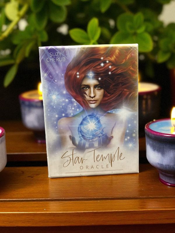 Star Temple Oracle