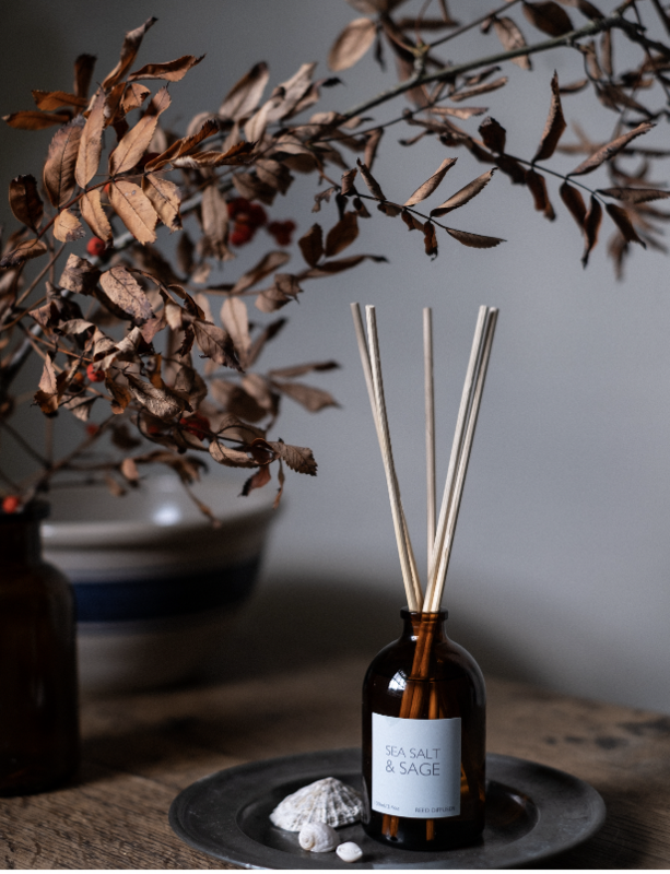 Heritage Range 100ml Diffuser