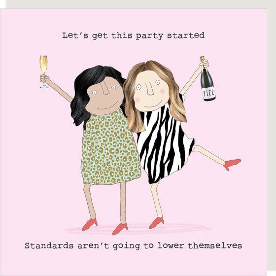 Standards Card