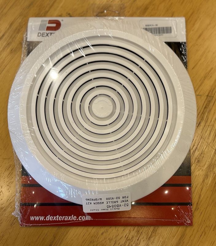 Vent Grill Assembly for 52-V100