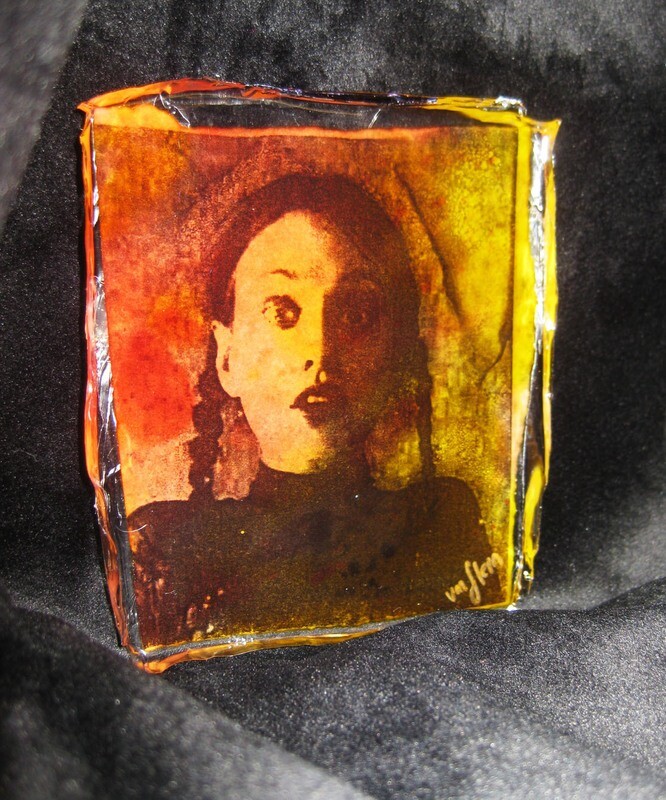 Margarethe von Stern : EINZELSTÜCK : UNIKAT ::: occult Collectors Art ...