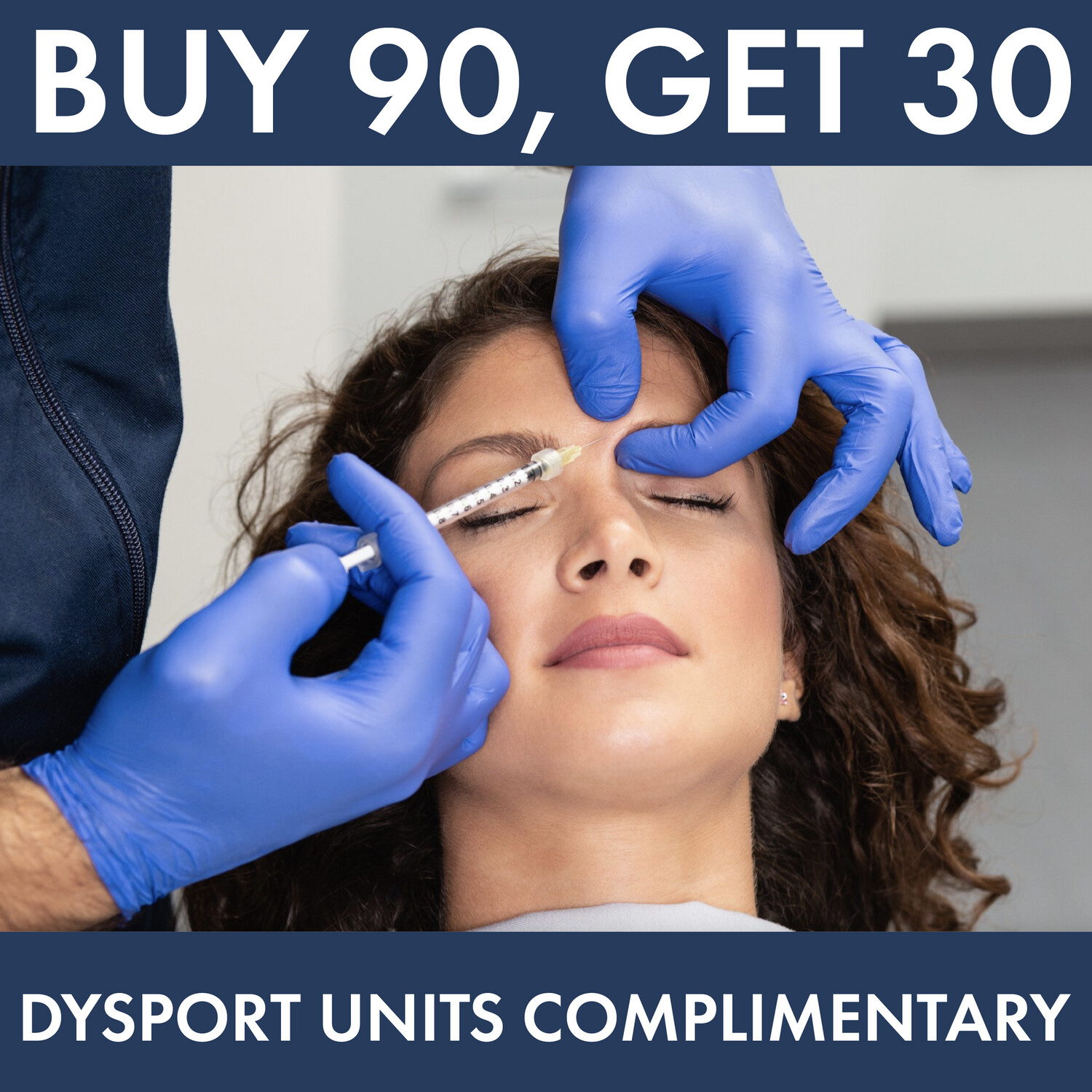 Dysport (120 units)