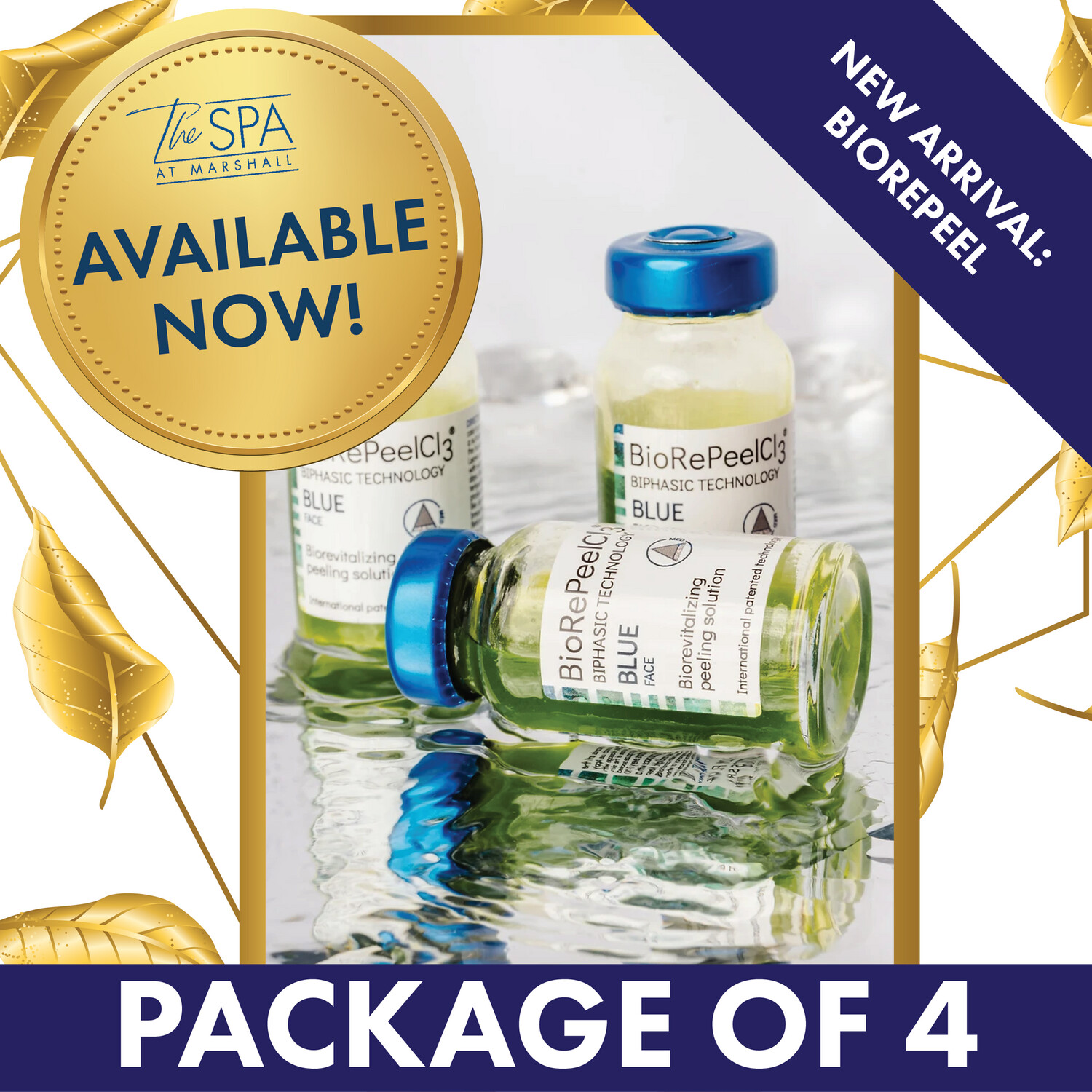 BioRePeel (Package of 4)