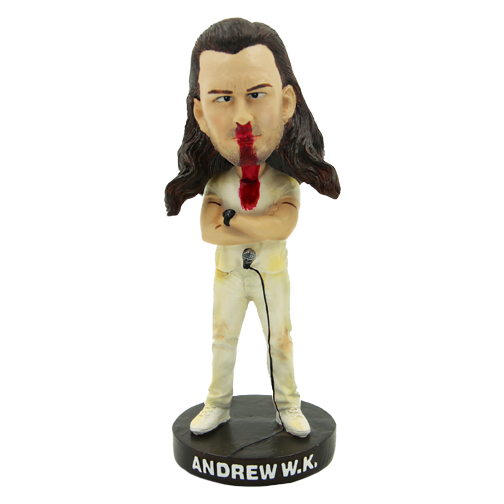 Official Andrew W.K. Store
