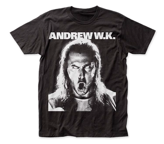 Official Andrew W.K. Store